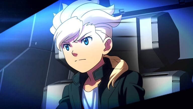 Mecha Character Profile: Asemu Asuno - Mobile Suit Gundam AGE