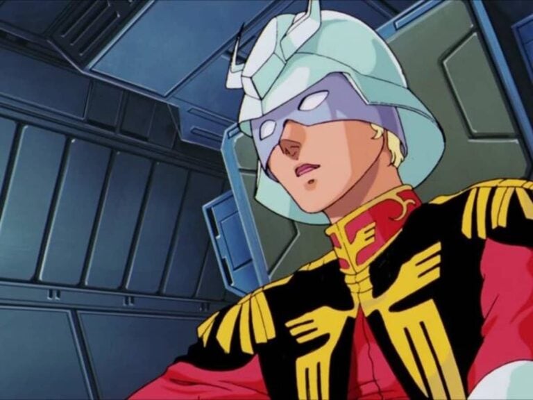 Mecha Character Profile: Char Aznable - Mobile Suit Gundam