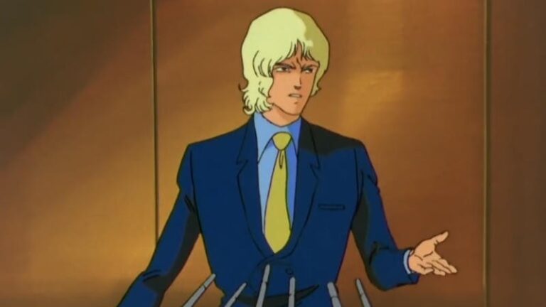 Mecha Character Profile: Char Aznable - Mobile Suit Gundam