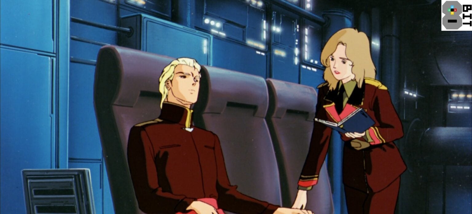 Mecha Character Profile: Char Aznable - Mobile Suit Gundam