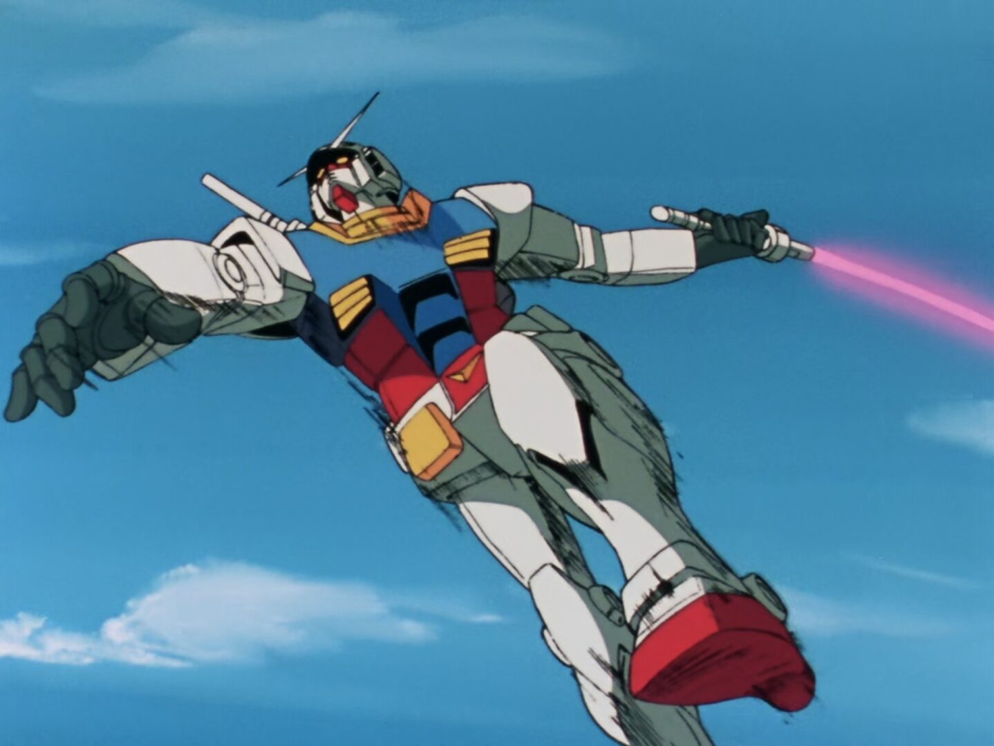 Mecha Profile: Gundam 0079 - RX-78-2 Gundam