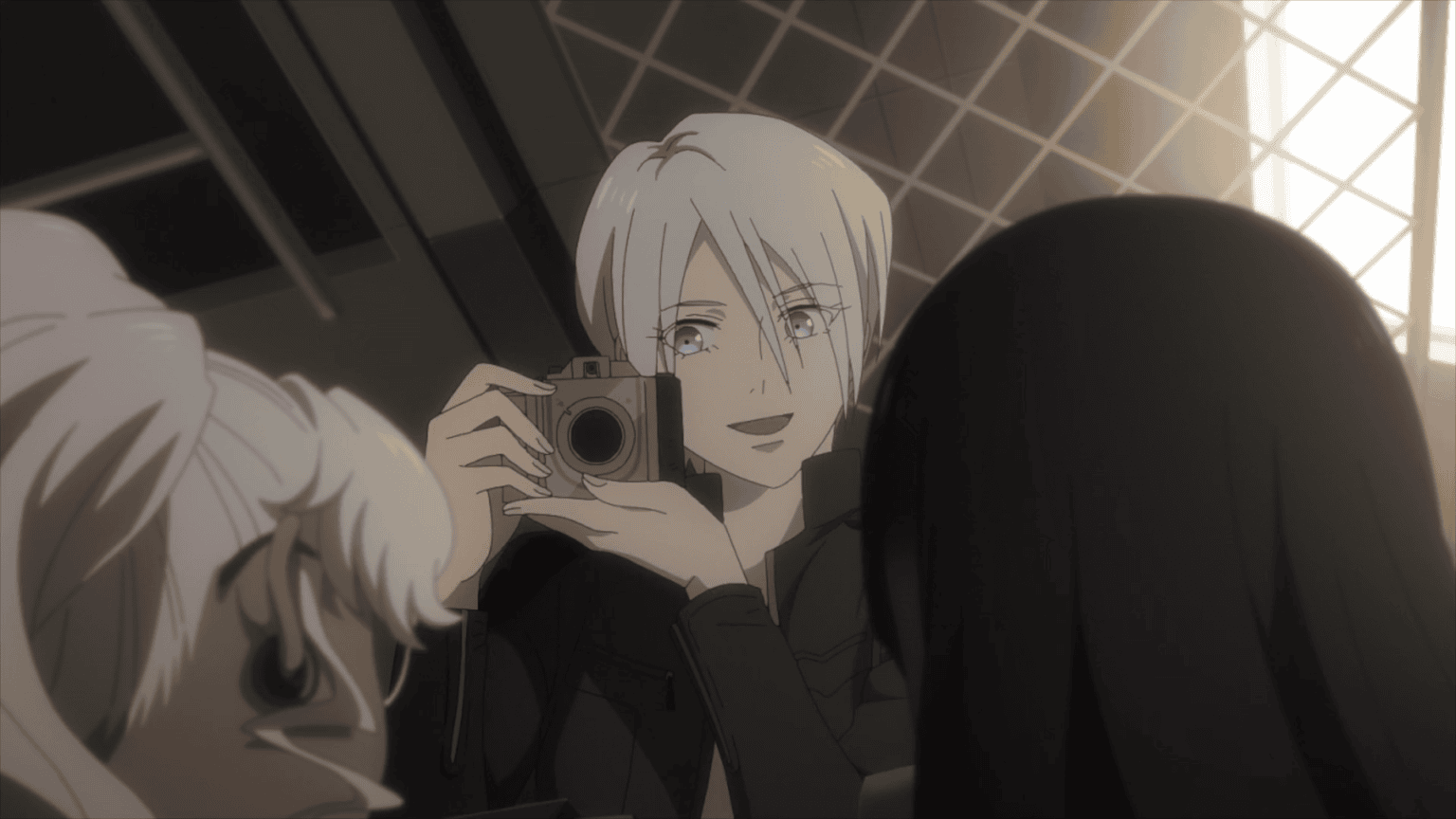 Metallic Rouge Ep.2 Review - A slight flex in animation - Episode Review