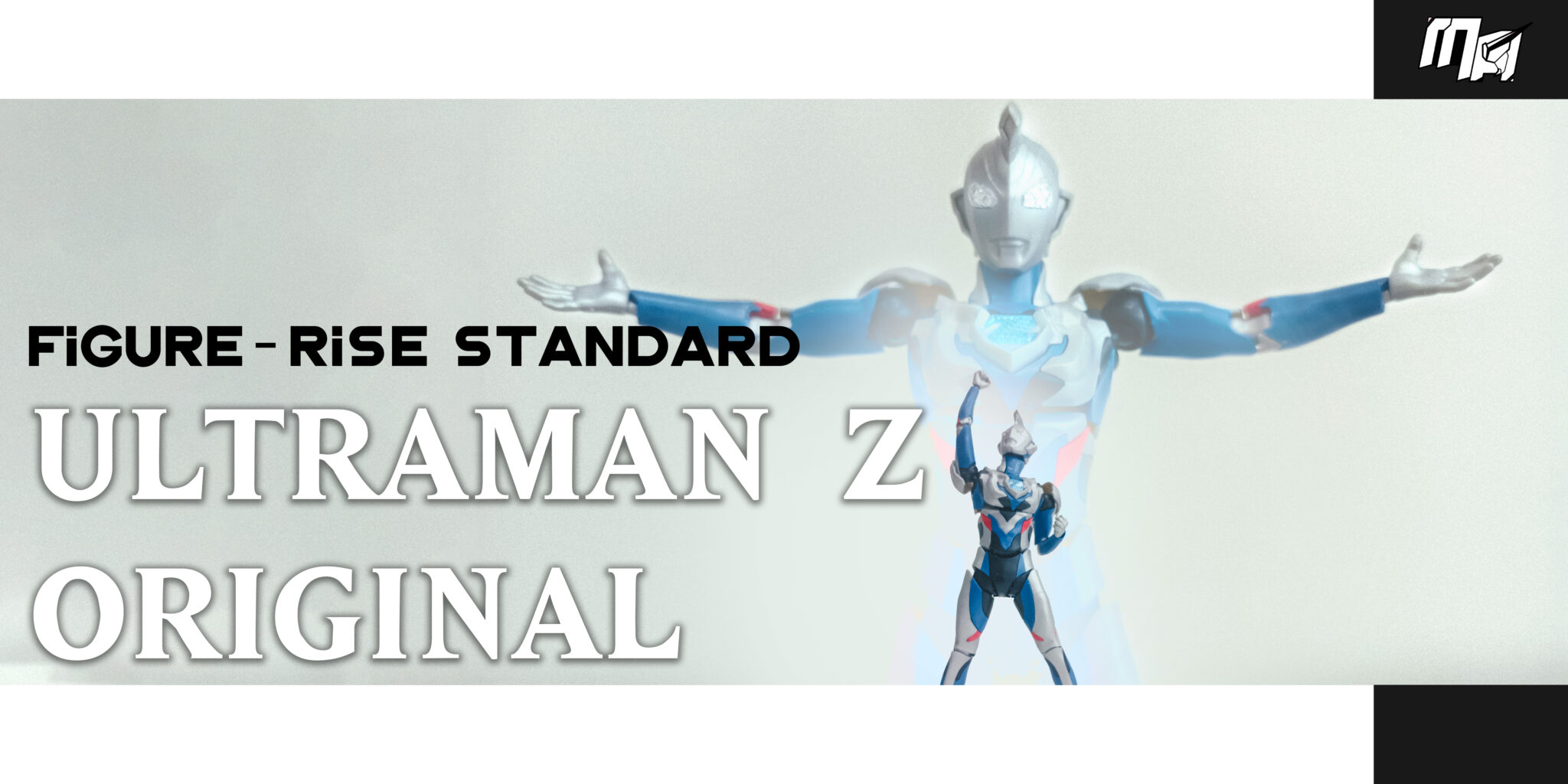Kit Review: Figure-rise Standard Ultraman Z Original - Mecha Alliance