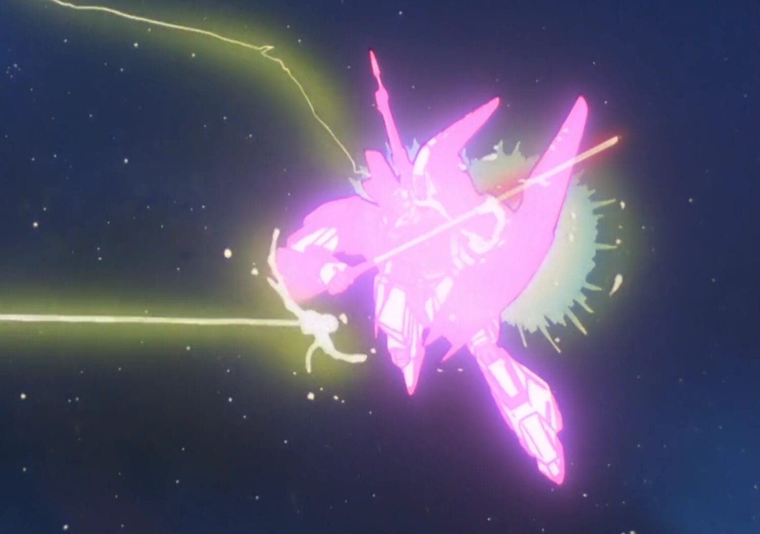 Mecha Profile: MS Gundam Zeta - MSZ-006 Zeta Gundam