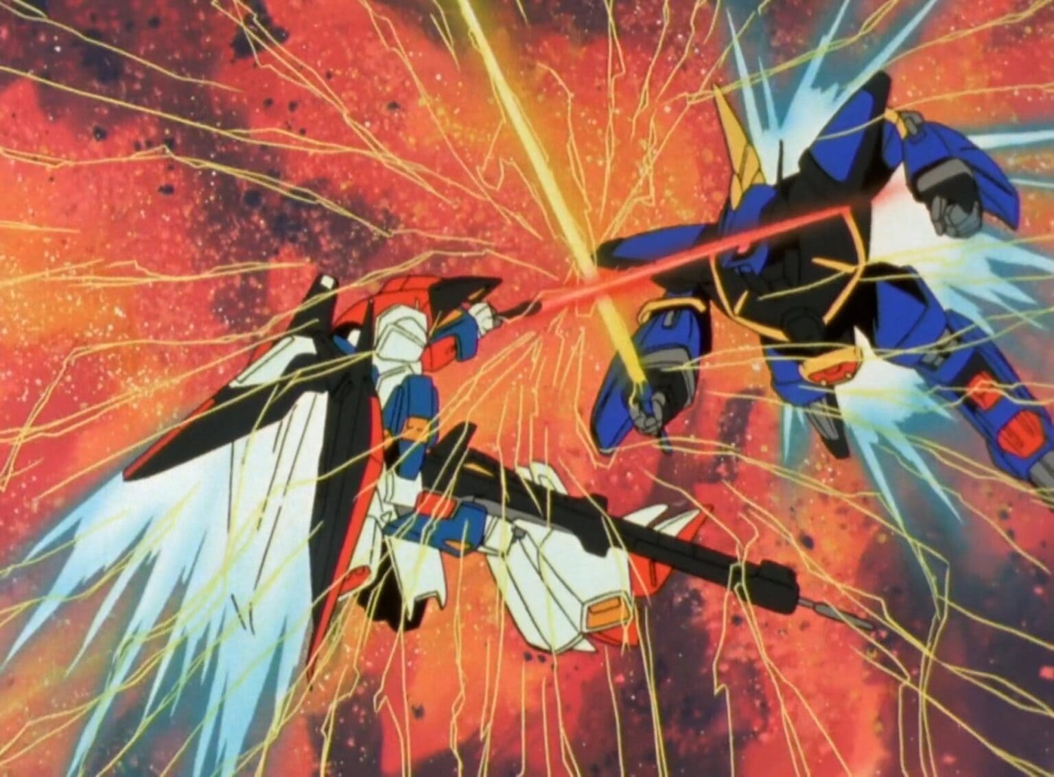 Mecha Profile: MS Gundam Zeta - MSZ-006 Zeta Gundam