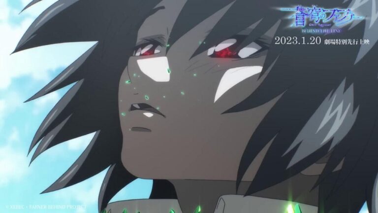 Series Review: Soukyuu no Fafner - Behind The Line - Mecha Alliance