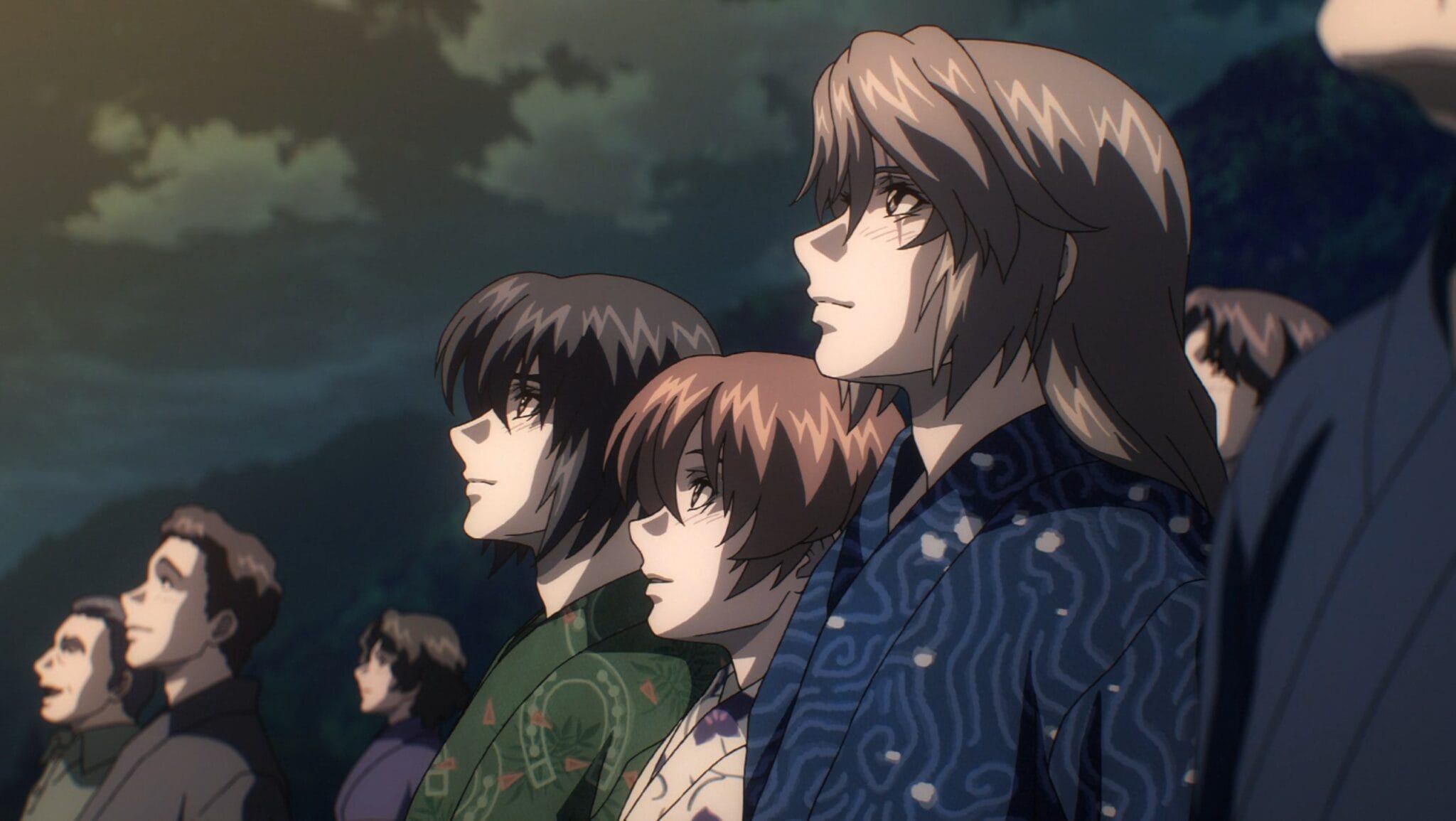 Series Review: Soukyuu no Fafner - Behind The Line - Mecha Alliance