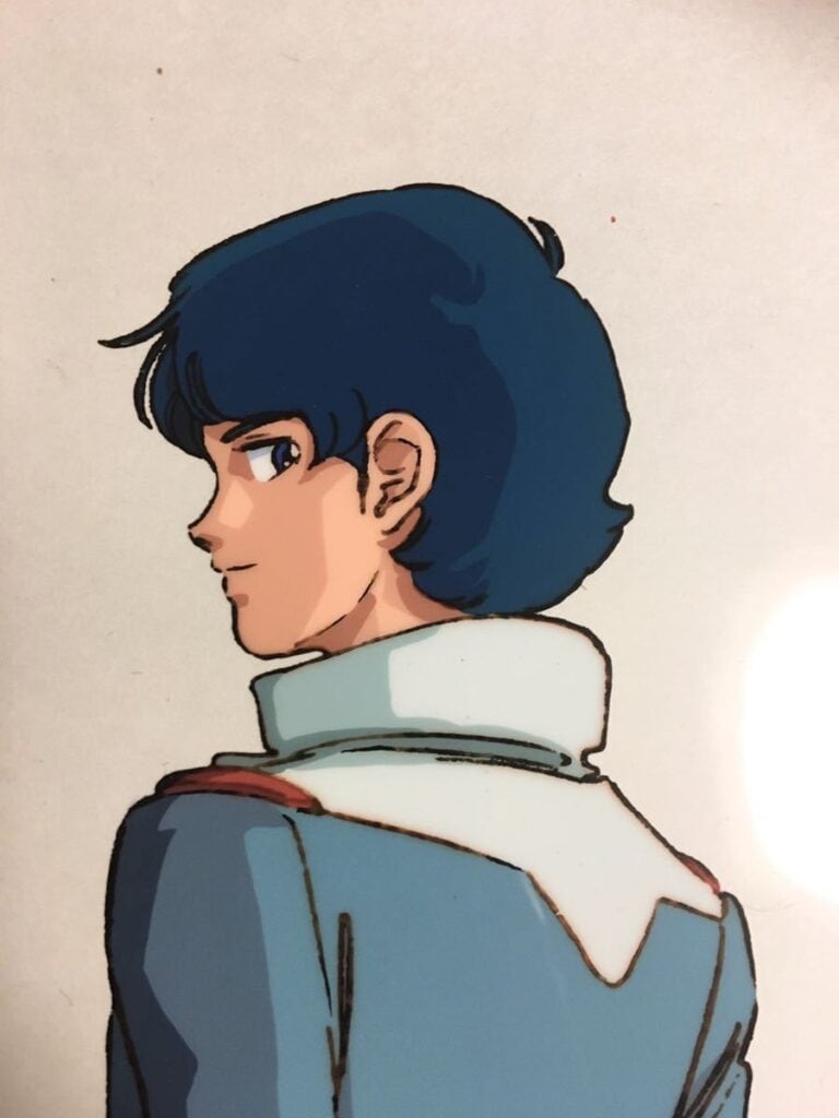 Mecha Character Profile: Kamille Bidan - Mobile Suit Gundam Zeta