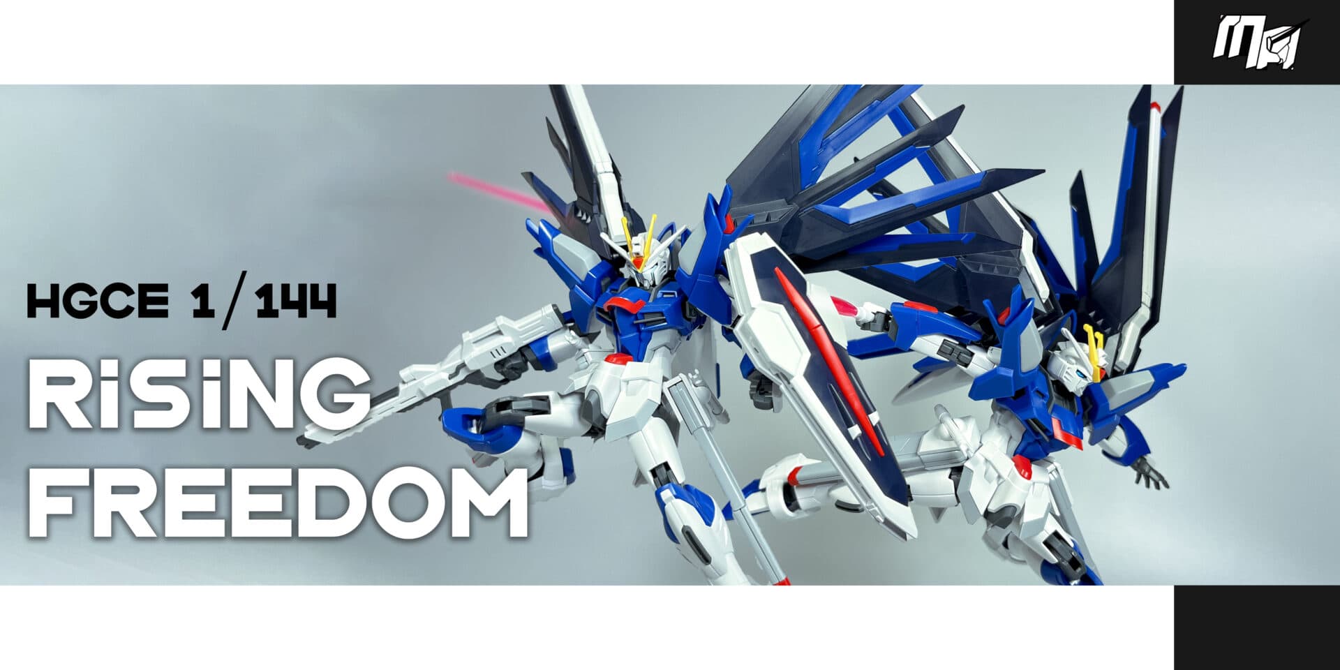 Kit review: HGCE 1/144 Rising Freedom Gundam - Mecha Alliance
