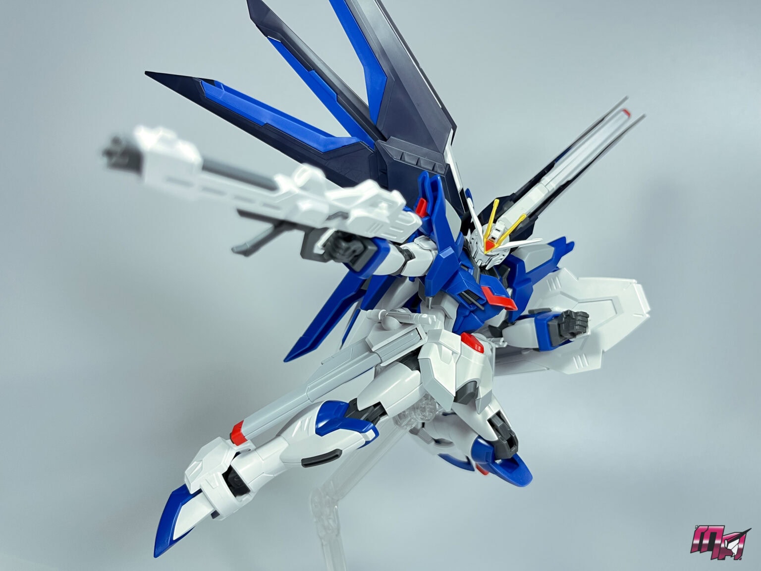 Kit review: HGCE 1/144 Rising Freedom Gundam - Mecha Alliance
