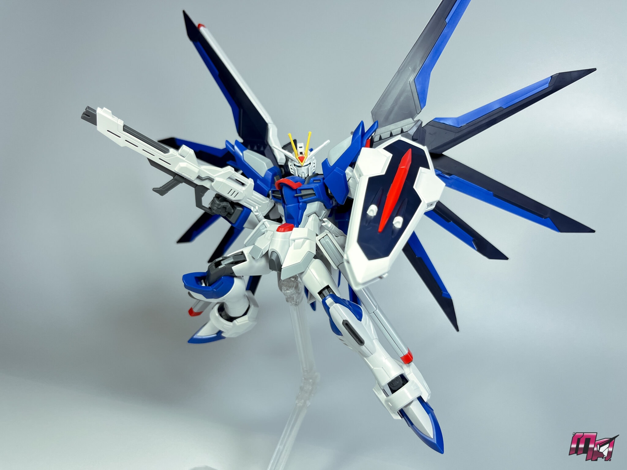 Kit review: HGCE 1/144 Rising Freedom Gundam - Mecha Alliance