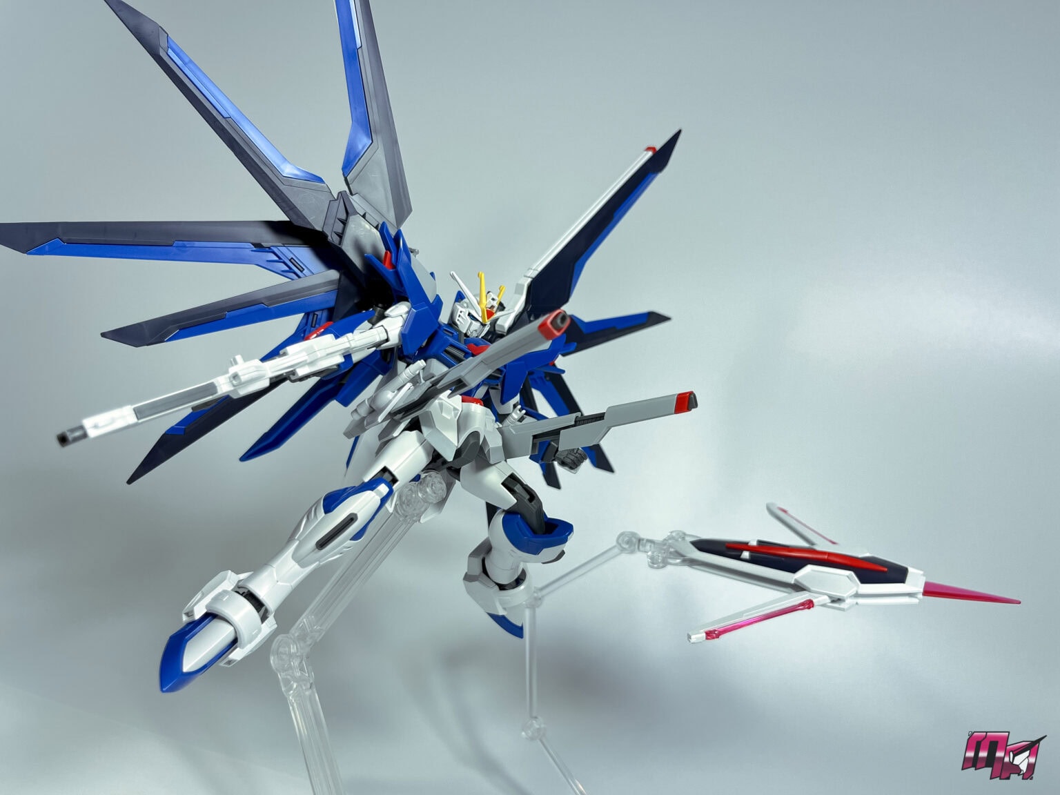 Kit review: HGCE 1/144 Rising Freedom Gundam - Mecha Alliance