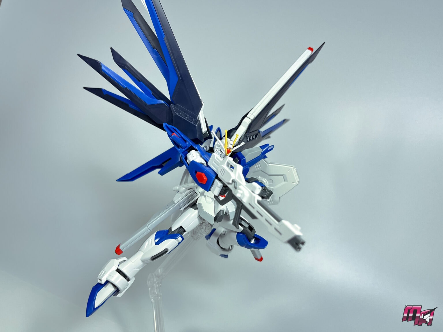Kit review: HGCE 1/144 Rising Freedom Gundam - Mecha Alliance