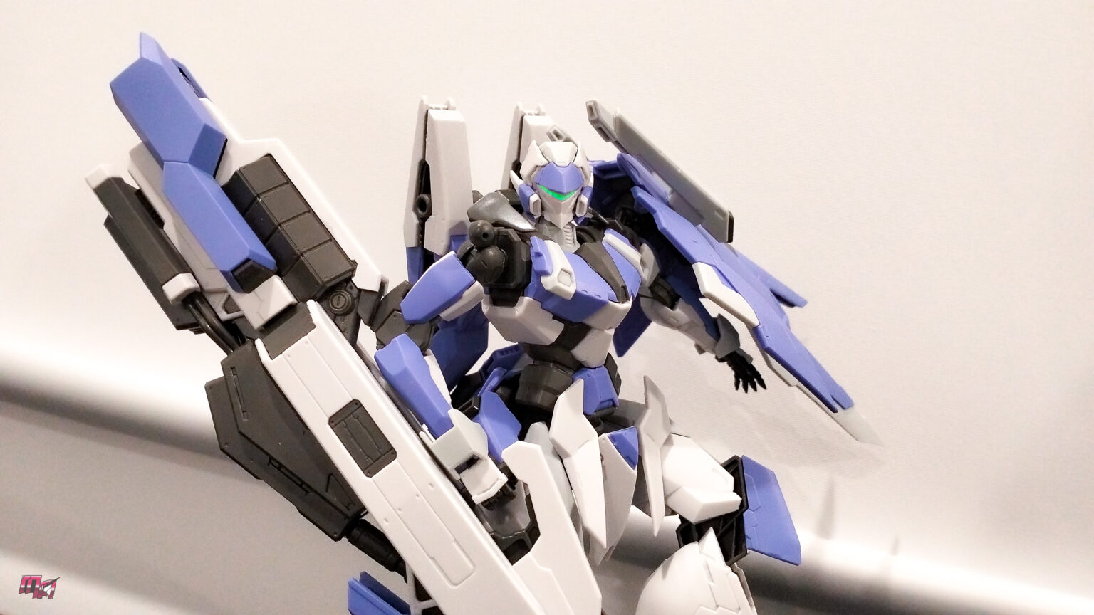 Kit review: Moderoid - Iron Saga Deer Stalker RxR - Mecha Alliance