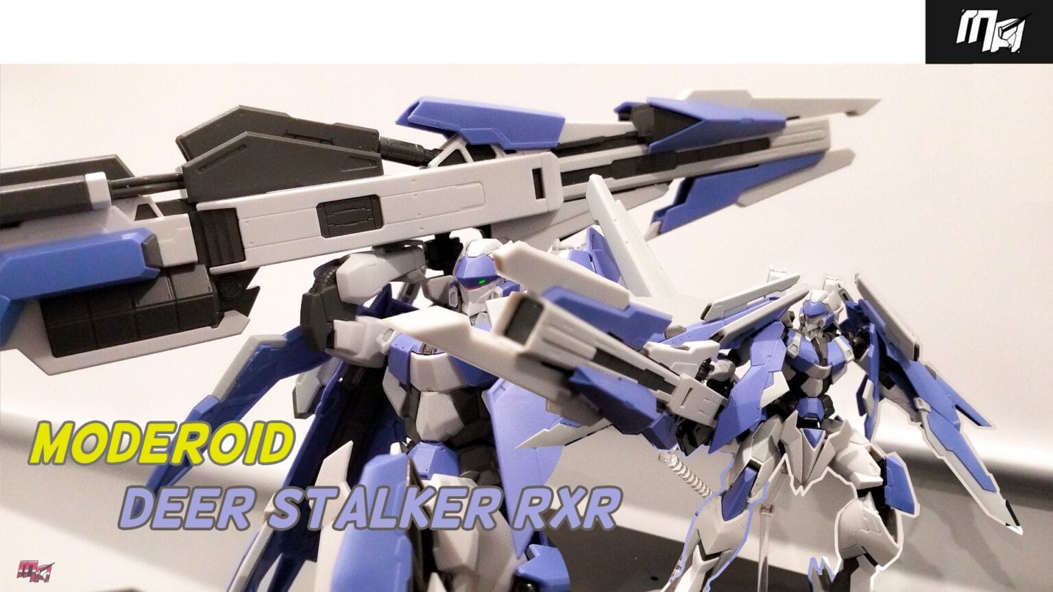 Kit review: Moderoid - Iron Saga Deer Stalker RxR - Mecha Alliance