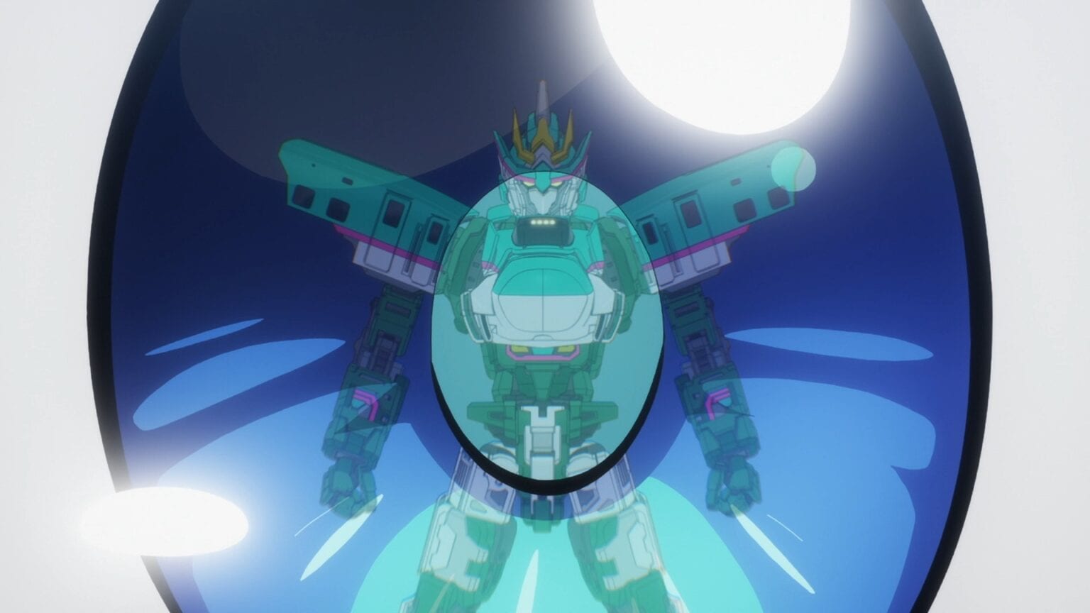 Shinkalion Change the World Ep.1 Review: Surprise Begins - Episode Review