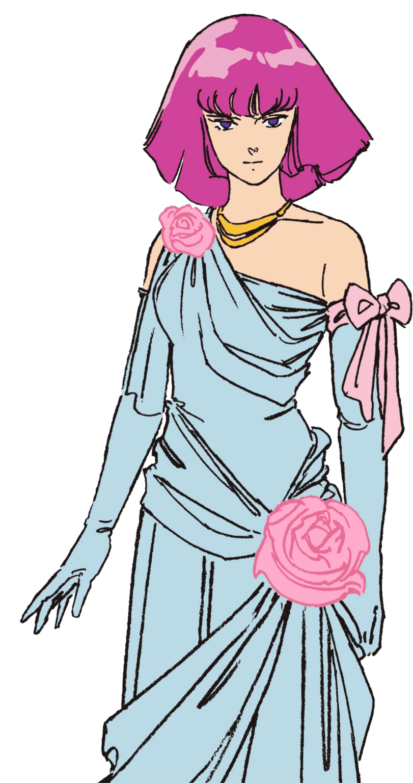 Mecha Character Profile: Haman Karn - Mobile Suit Gundam ZZ