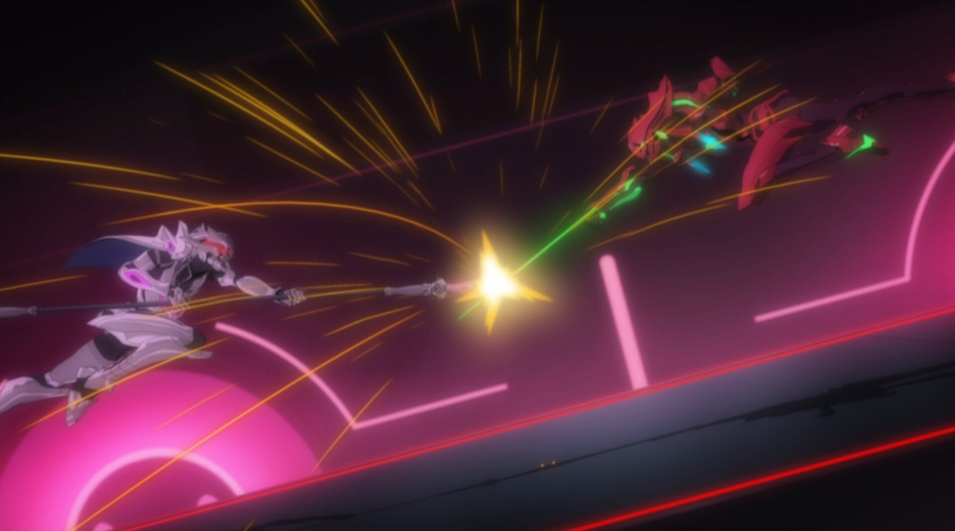 Metallic Rouge Ep.12 Review: Climax Of The Piece - Episode Review