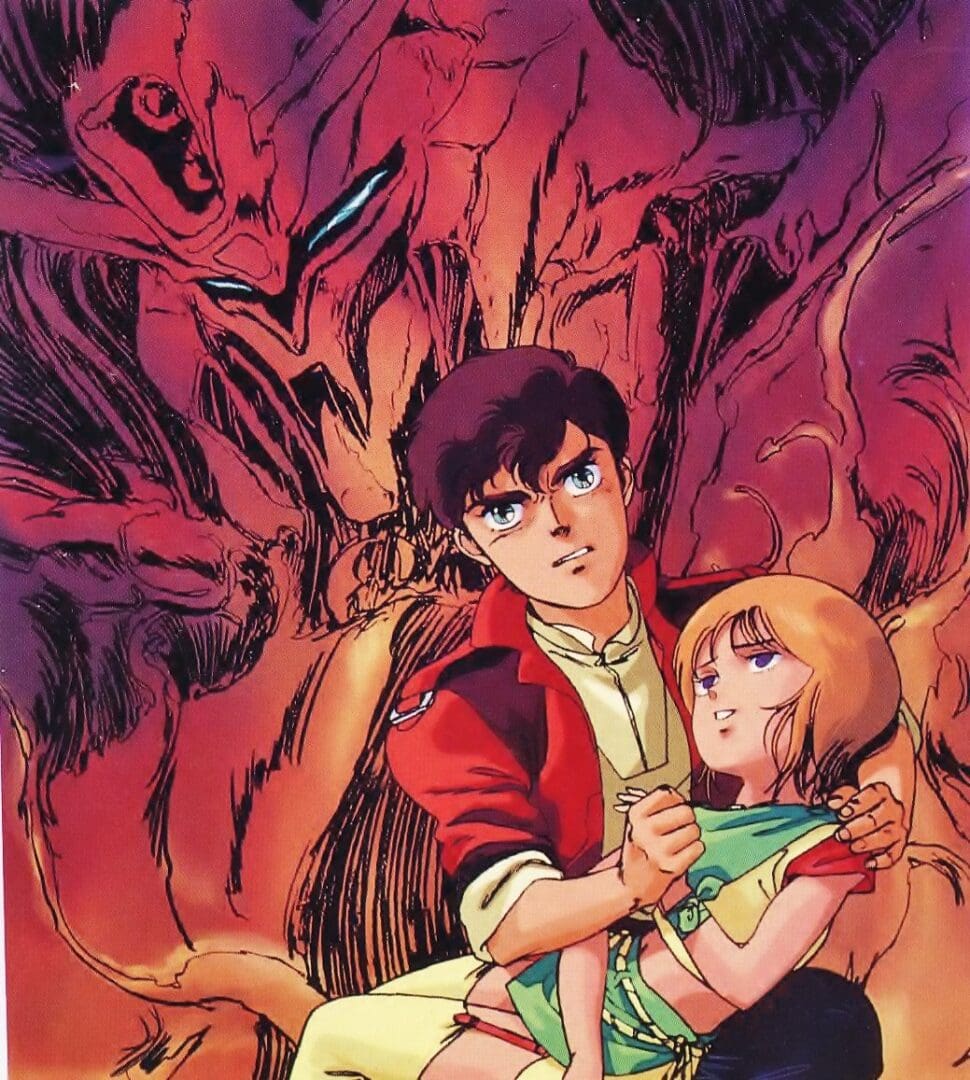 Mecha Character Profile: Judau Ashta - Mobile Suit Gundam ZZ