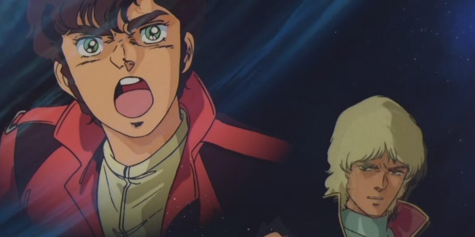Mecha Character Profile: Judau Ashta - Mobile Suit Gundam ZZ