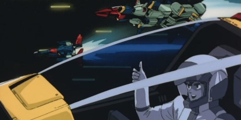 Mecha Character Profile: Judau Ashta - Mobile Suit Gundam ZZ