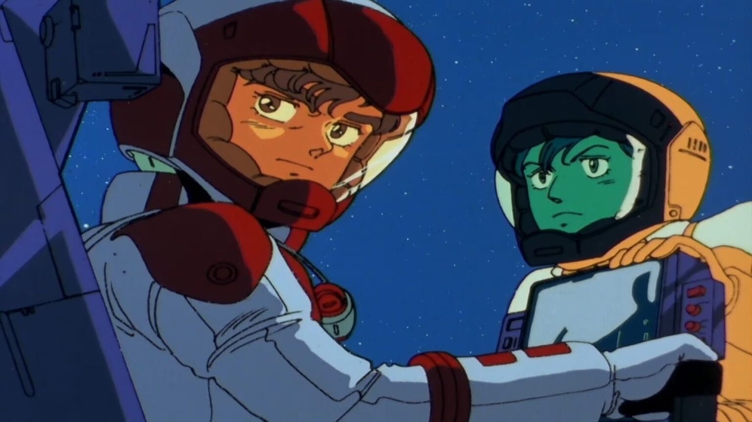 Mecha Character Profile: Judau Ashta - Mobile Suit Gundam ZZ