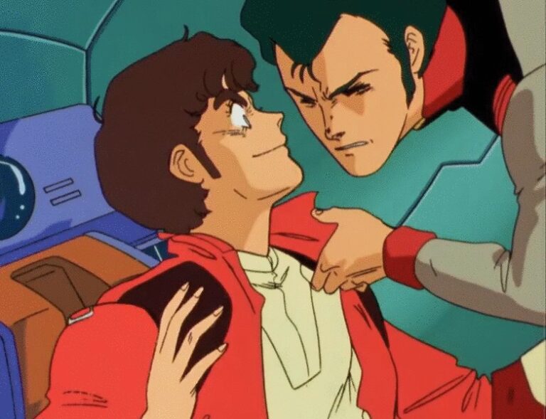 Mecha Character Profile: Judau Ashta - Mobile Suit Gundam ZZ