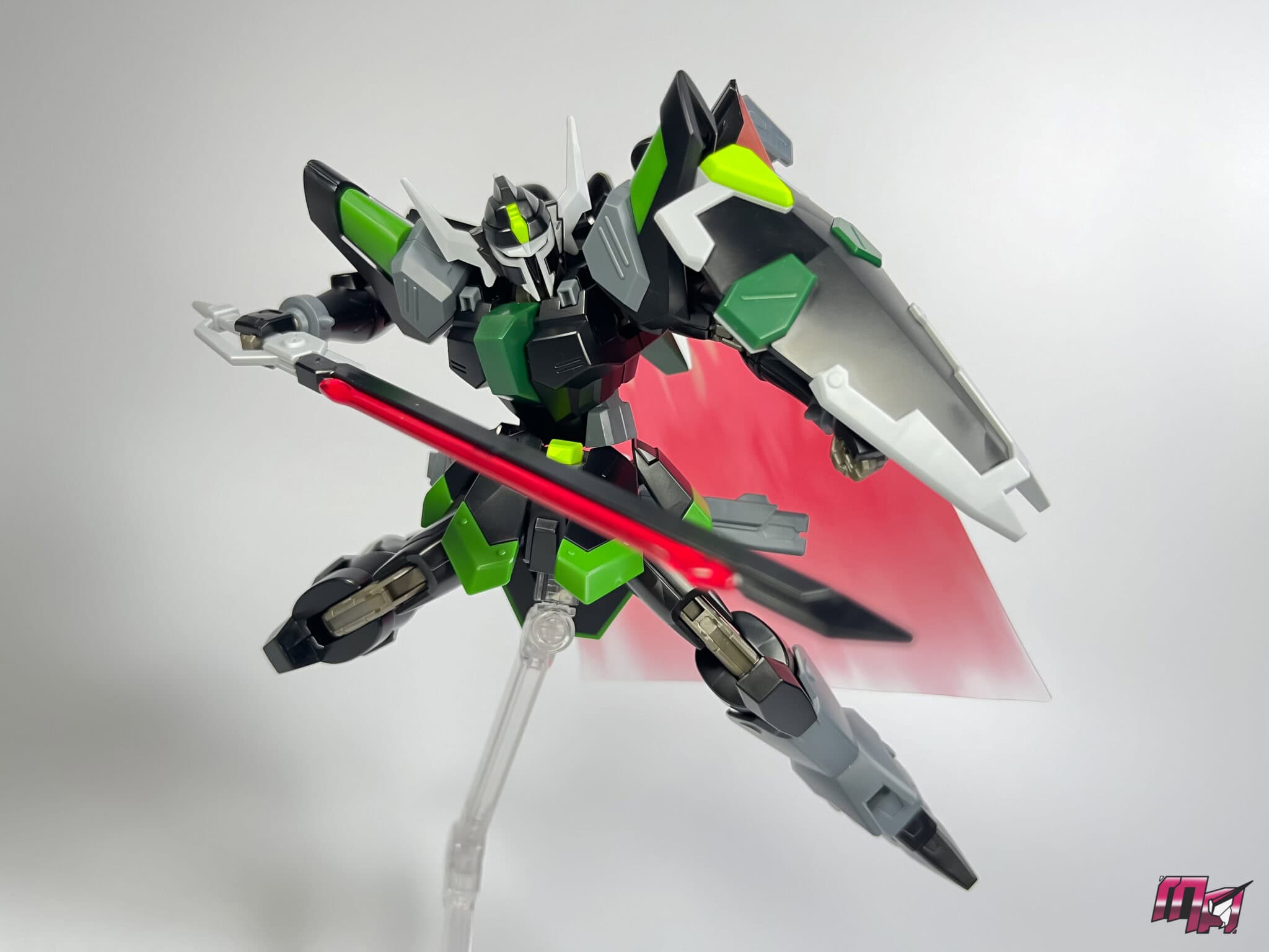Kit review: HGCE 1/144 Black Knight Squad Rud-ro.A (Griffin Arbalest ...