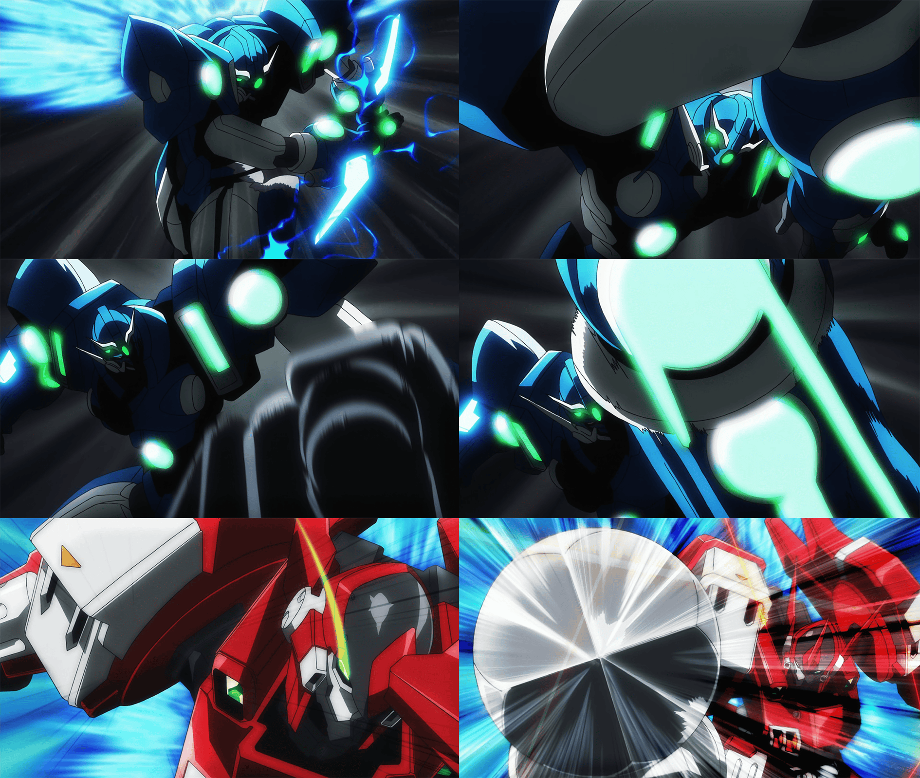 Anime Review: Super Robot Wars OG the Inspector - A Passionate ...