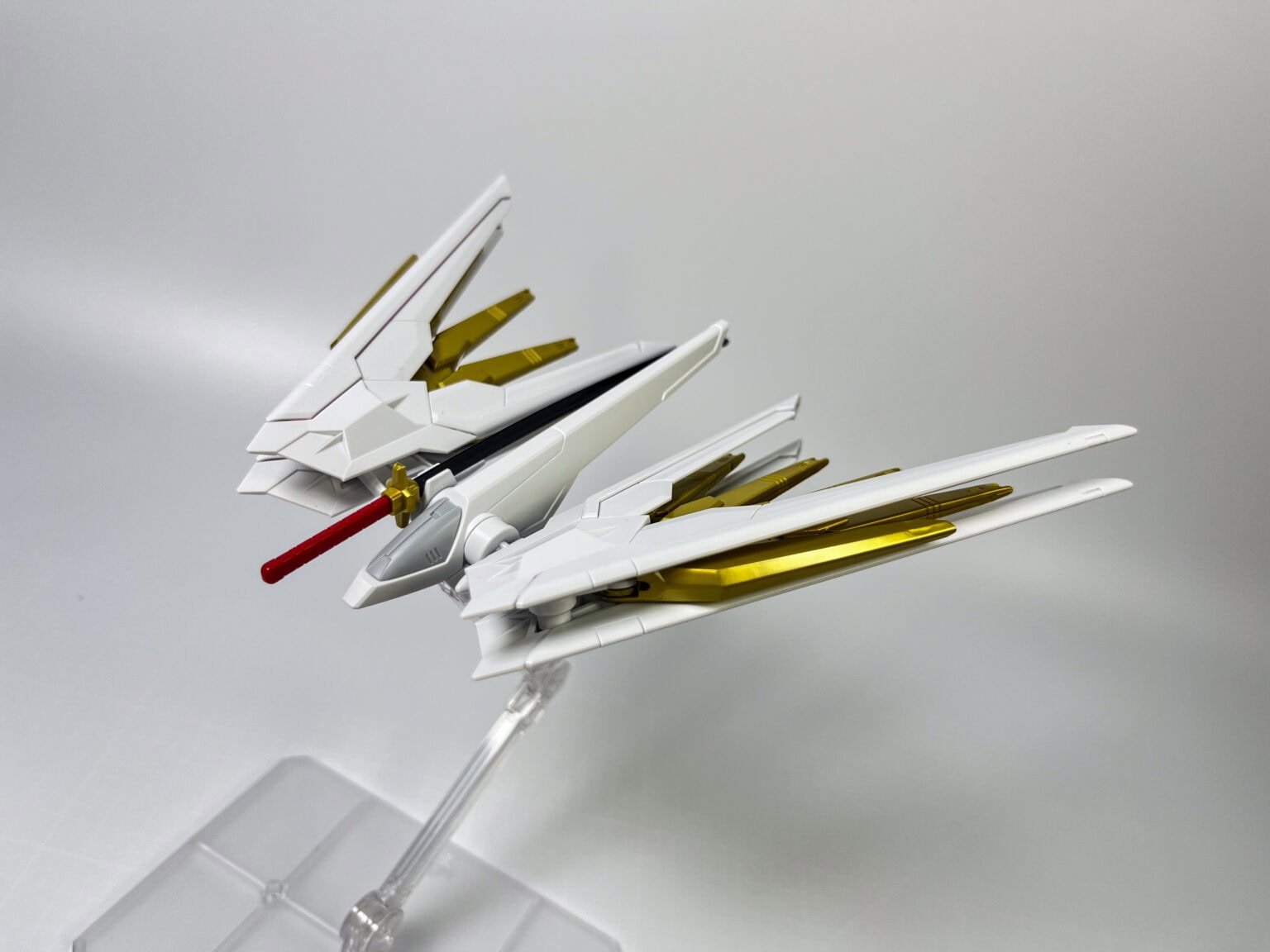 Kit review: HGCE 1/144 Mighty Strike Freedom Gundam (+ Strike Freedom ...