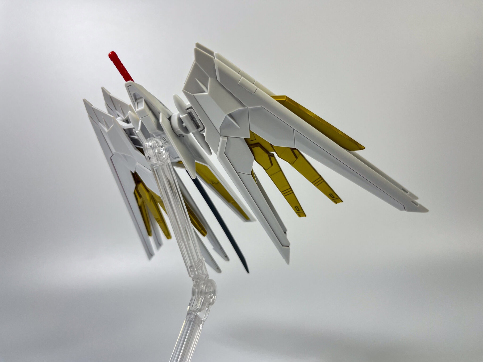 Kit review: HGCE 1/144 Mighty Strike Freedom Gundam (+ Strike Freedom ...