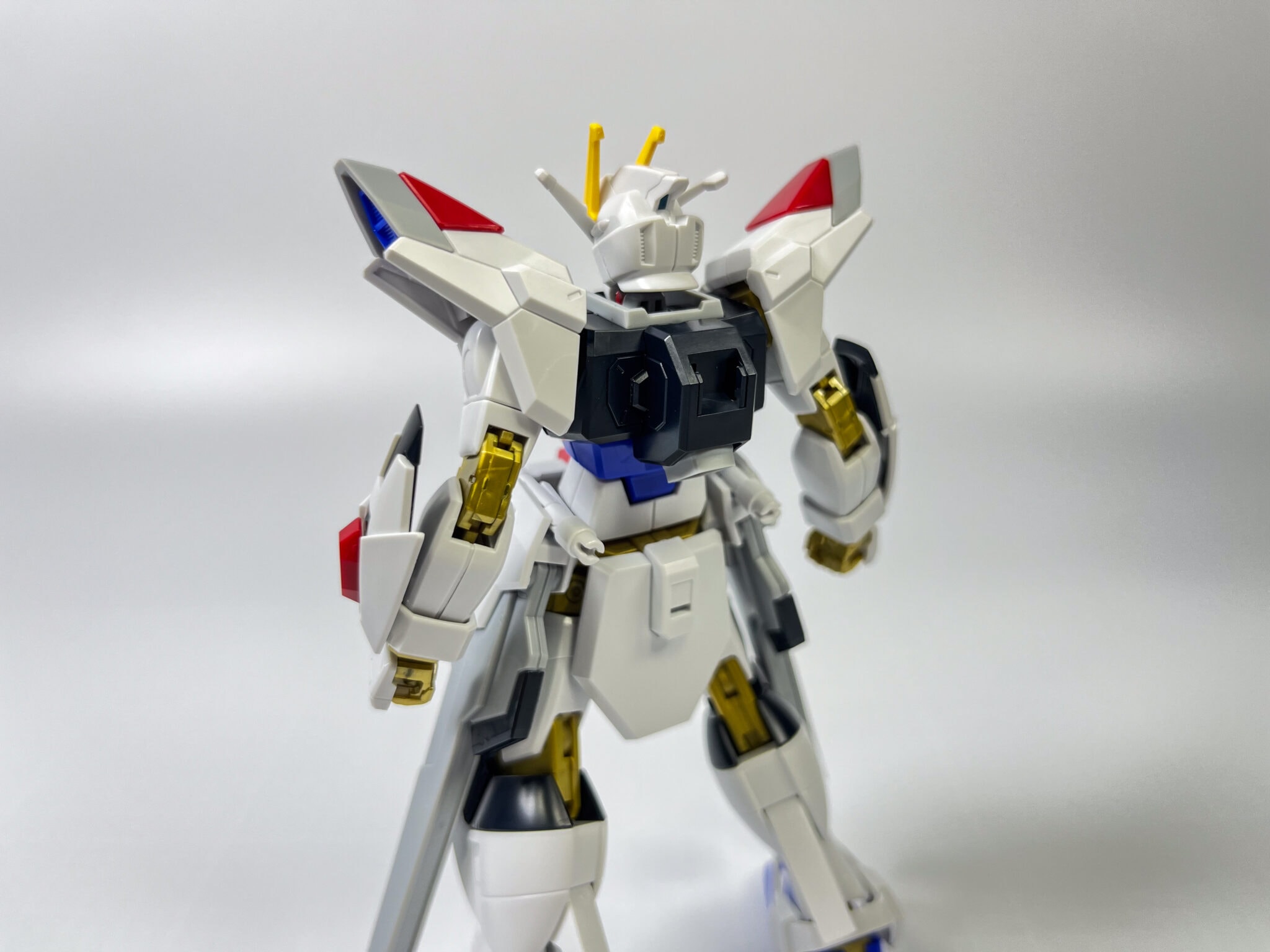 Kit review: HGCE 1/144 Mighty Strike Freedom Gundam (+ Strike Freedom ...