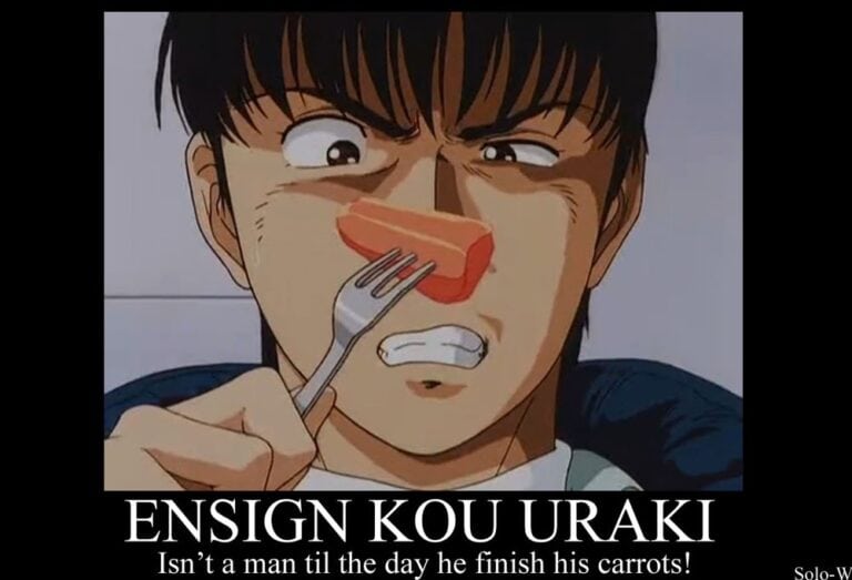 Mecha Character Profile: Kou Uraki - Mobile Suit Gundam 0083: Stardust ...