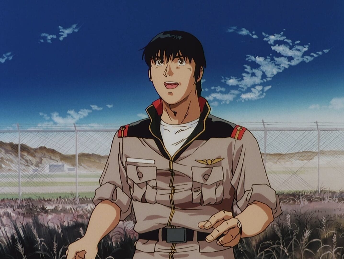 Mecha Character Profile: Kou Uraki - Mobile Suit Gundam 0083: Stardust ...
