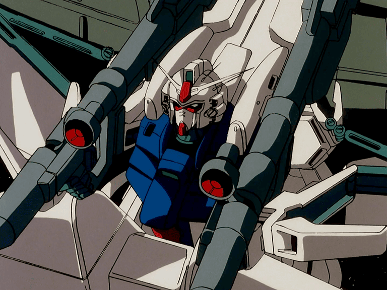 Mecha Profile: RX-78GP03 Gundam Dendrobium