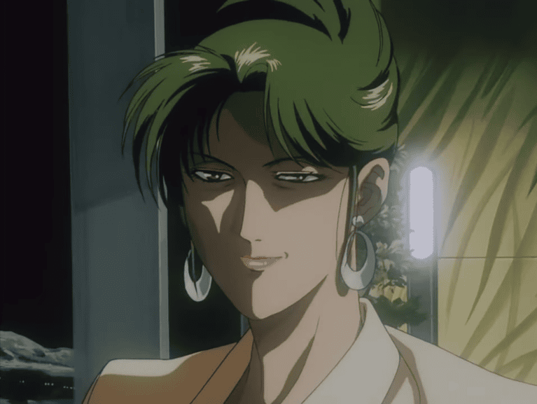 Mecha Character Profile: Cima Garahau - Mobile Suit Gundam 0083 ...