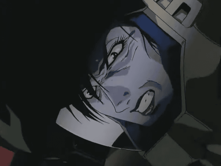 Mecha Character Profile: Cima Garahau - Mobile Suit Gundam 0083 ...