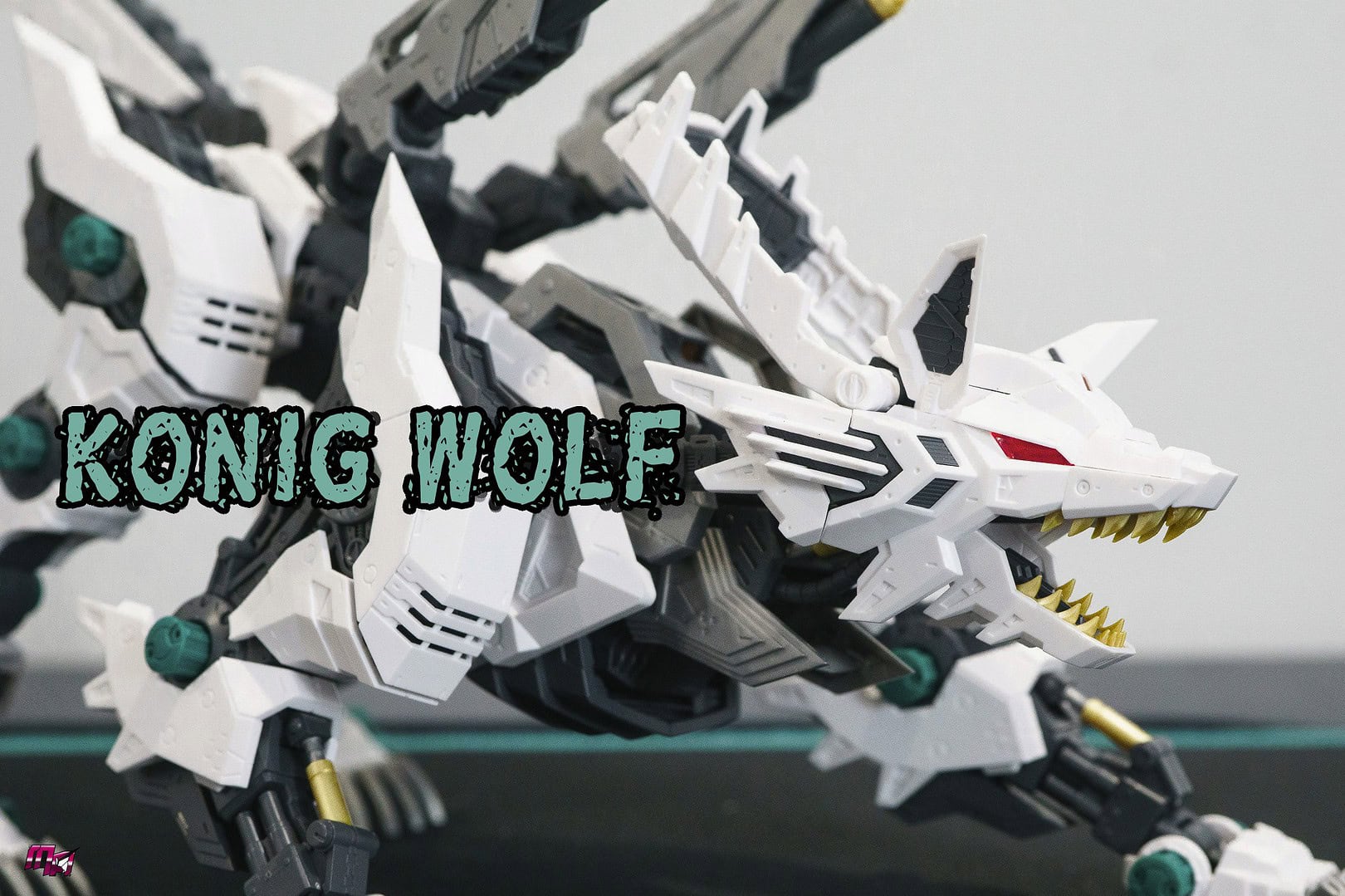 Kit review: Kotobukiya - Konig Wolf - Mecha Alliance