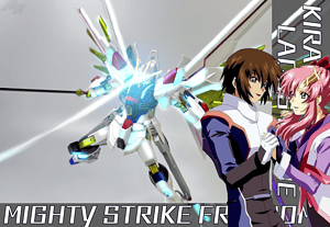 Kit review: HGCE 1/144 Mighty Strike Freedom Gundam (+ Strike Freedom ...