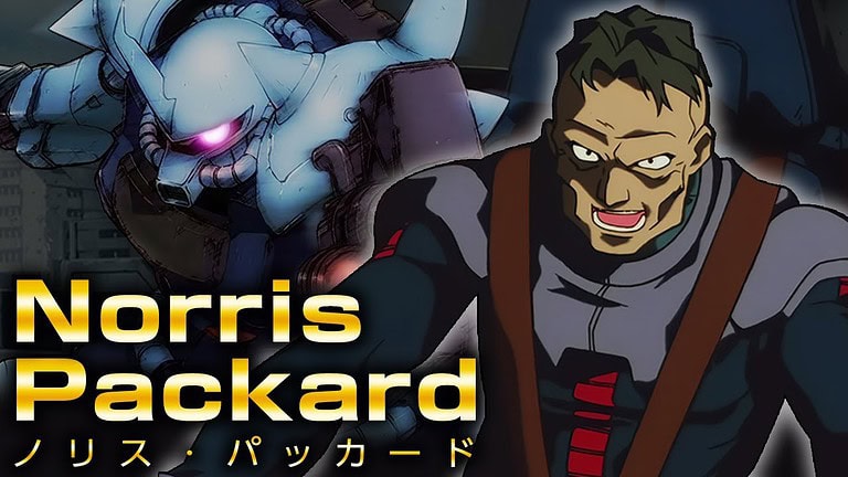 Mecha Character Profile: Amuro Ray - Mobile Suit Gundam