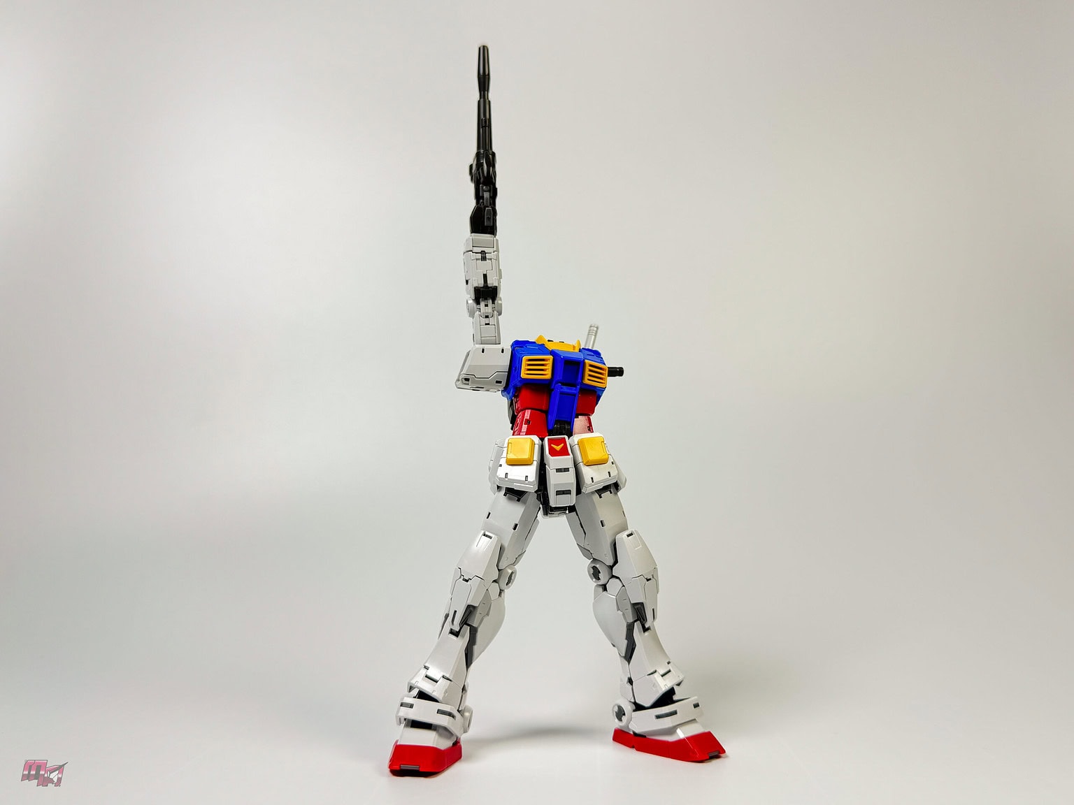 Kit Review: RG 1/144 RX-78-2 Gundam Ver.2.0 - Mecha Alliance