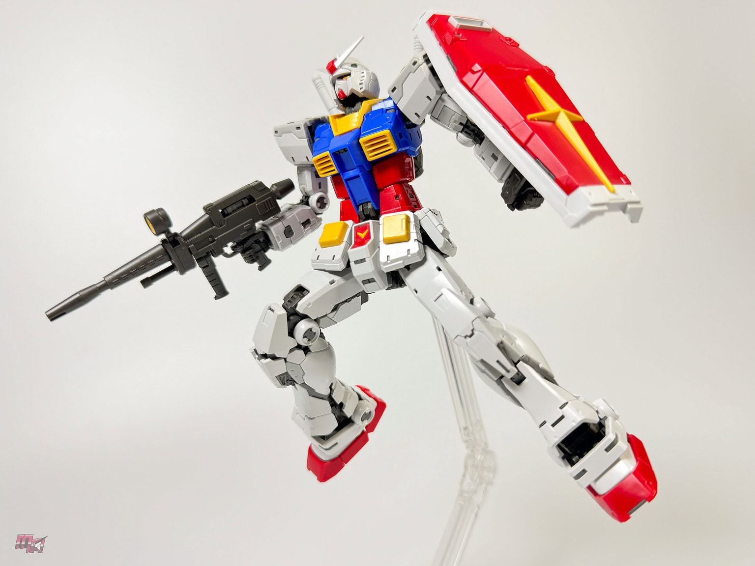 Kit Review: RG 1/144 RX-78-2 Gundam Ver.2.0 - Mecha Alliance
