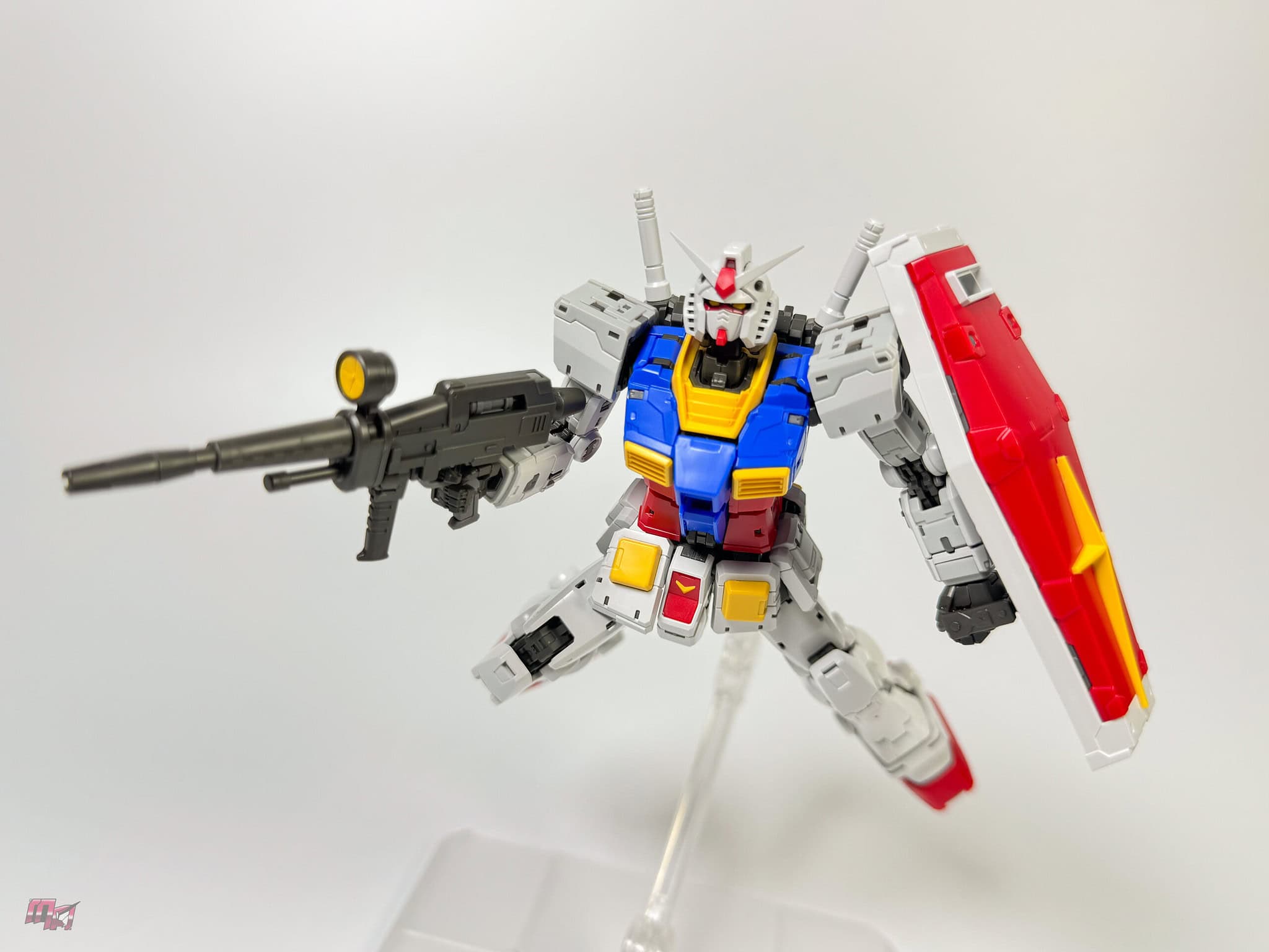 Kit Review: RG 1/144 RX-78-2 Gundam Ver.2.0 - Mecha Alliance