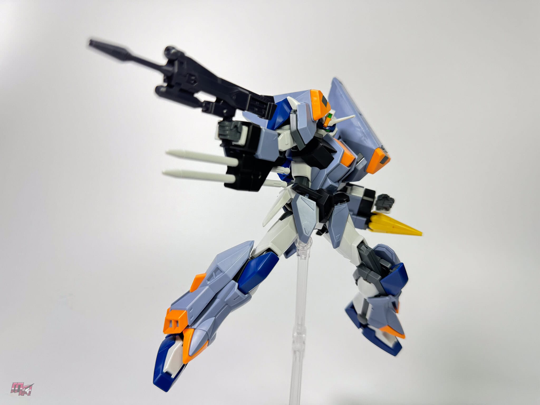 Kit review: HGCE 1/144 Duel Blitz Gundam - Mecha Alliance