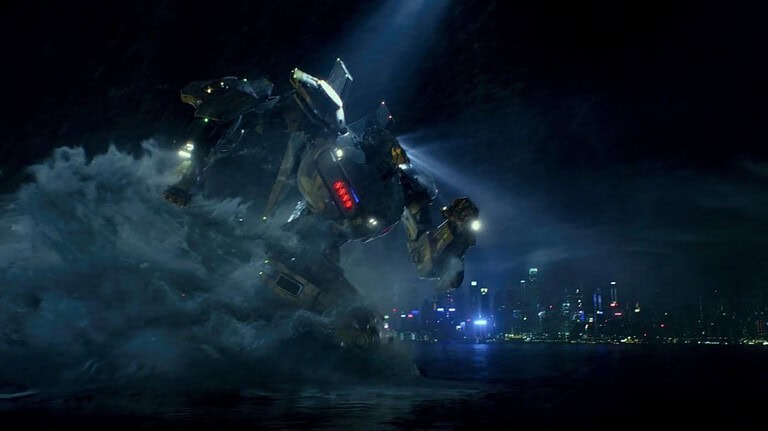 Mecha Profile: Striker Eureka - Pacific Rim