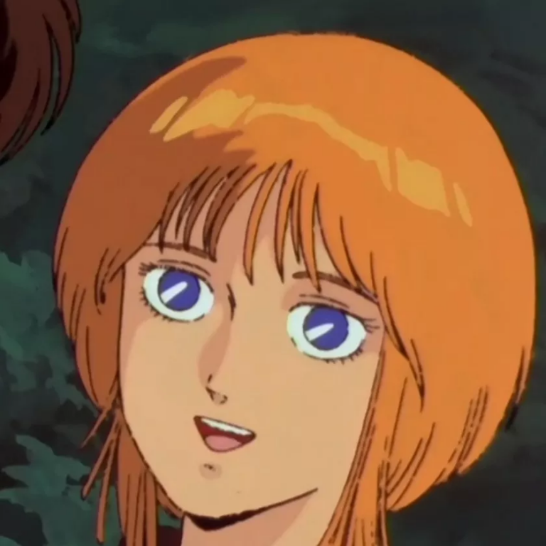 Mecha Character Profile: Elpoe Ple - Gundam ZZ