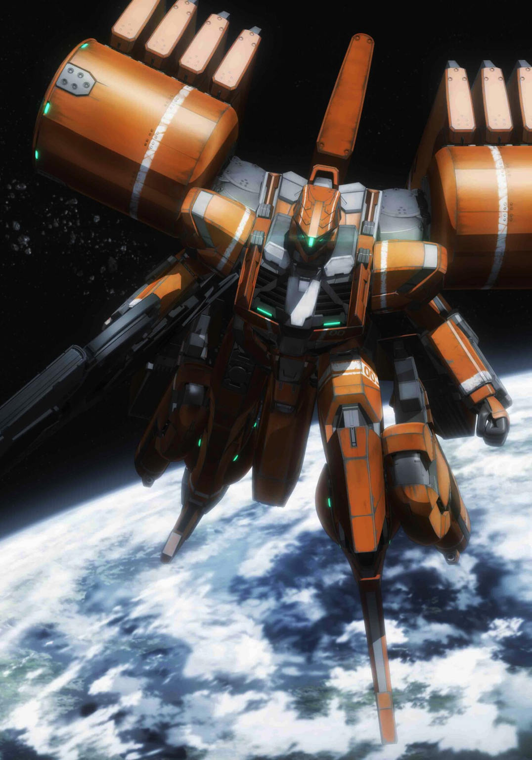 Upcoming Mecha series for 2025 - Mecha Alliance
