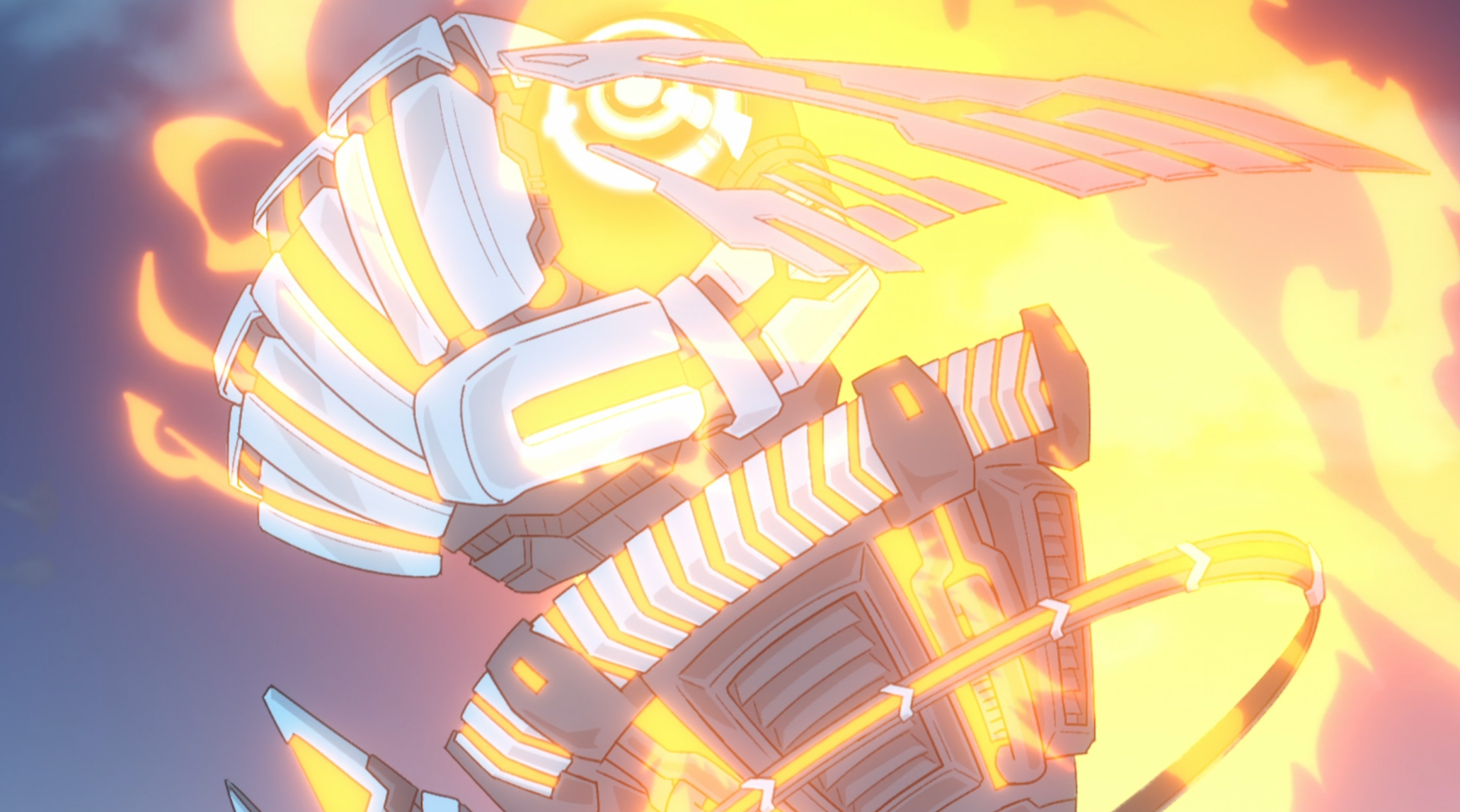 Mecha-Ude Ep 9 Review: Absolutely Ude-licious! - Episode Review