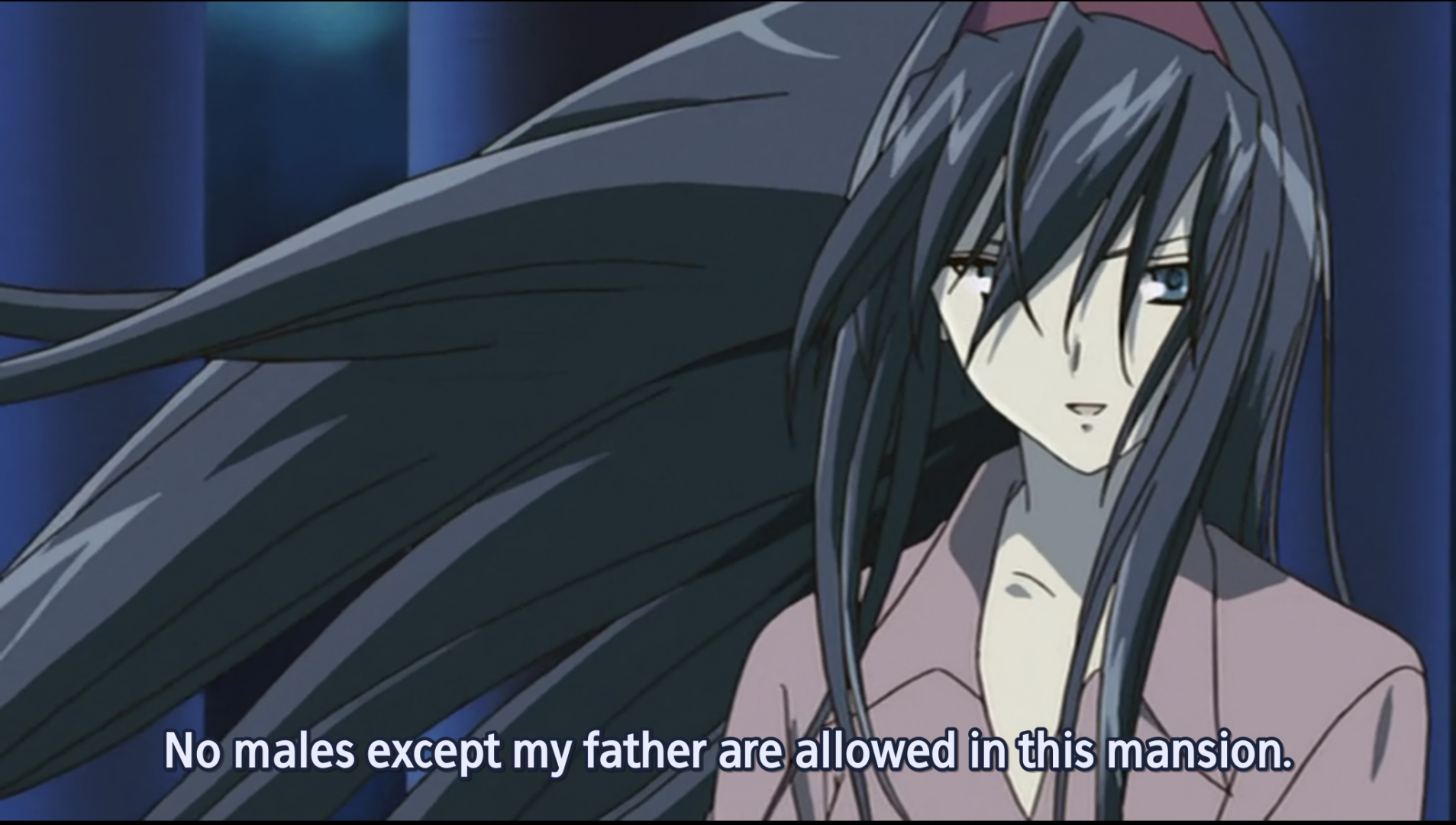 Mecha Character Profile: Chikane Himemiya - Kannazuki no Miko