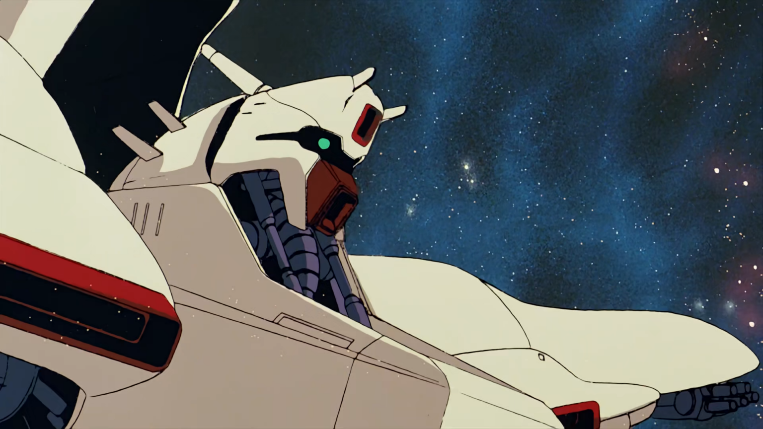 Mecha Profile: NZ-333 Alpha Azieru - Char's Counterattack